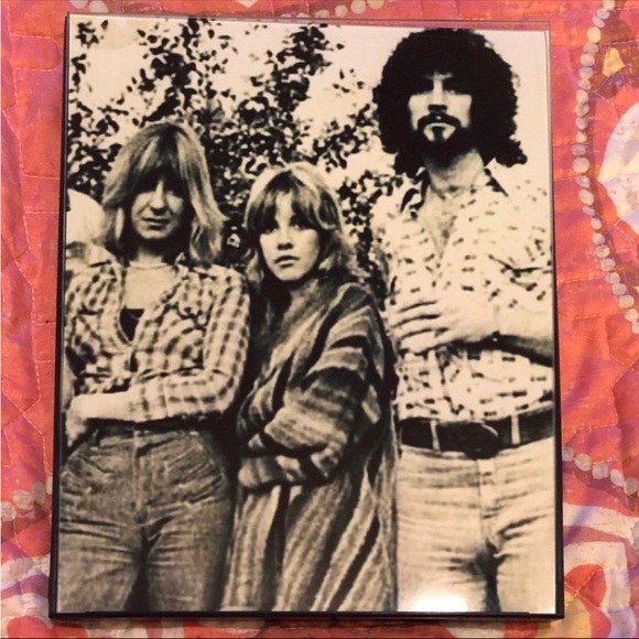 STEVIE NICKS | Accessories | Stevie Nicks Rare 97s 8x10 Framed Photo ...